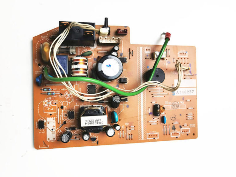 Panasonic 2.5hp Wall Mounted Aircon Indoor PCB – Goodycond