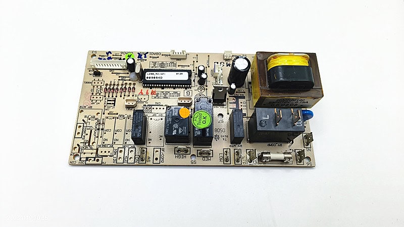 York 1.5hp Ceiling Cassette PCB – Goodycond