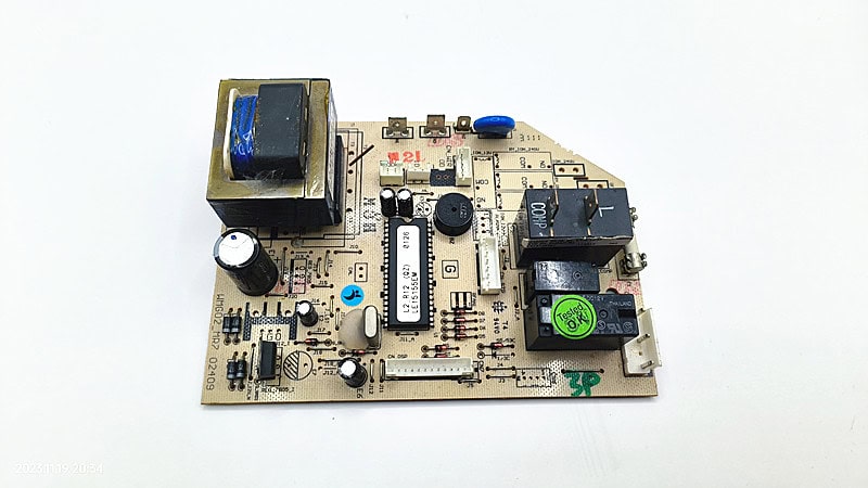 York 2.5hp Wall Mounted PCB – Goodycond